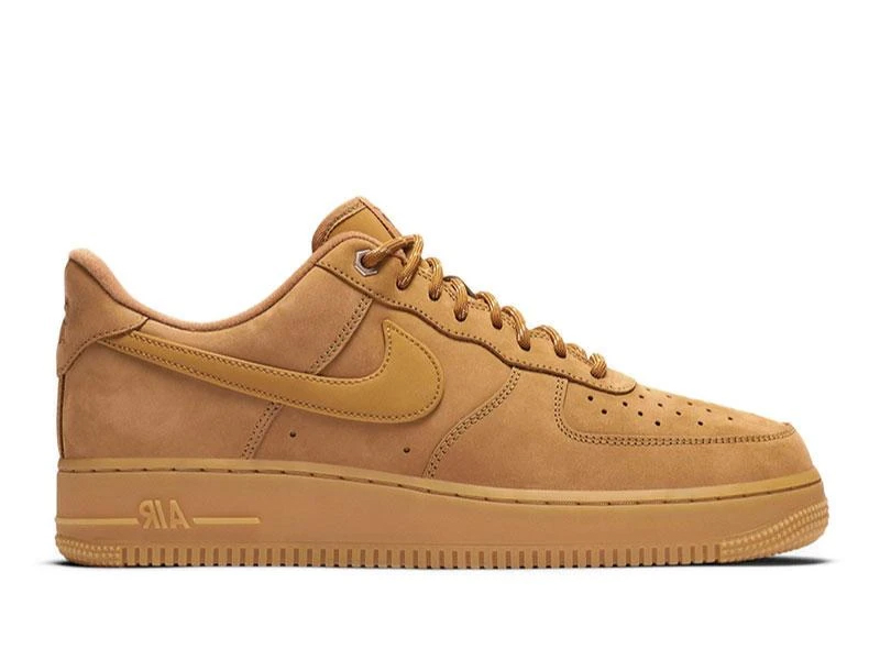 Nike Air Force 1 Low Brown - JellySneakers